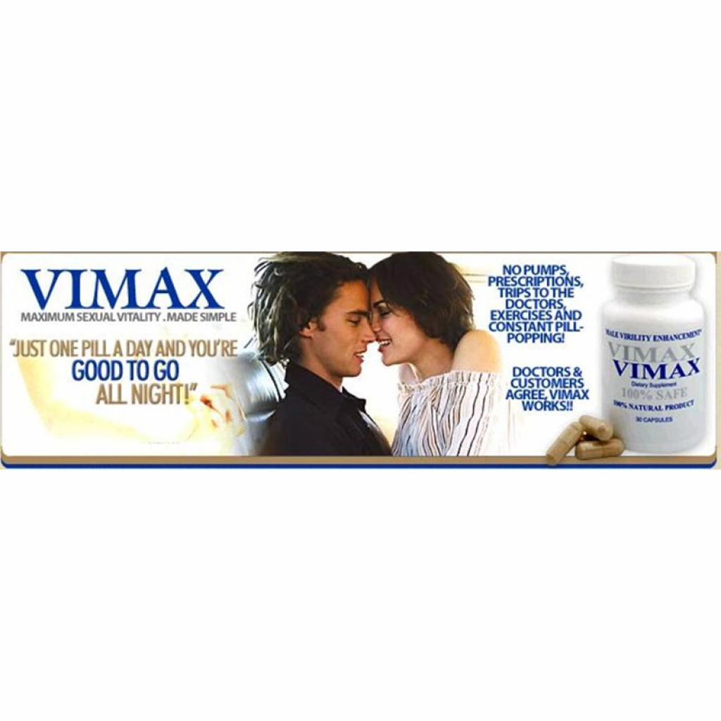 VIMAX – Punto G21